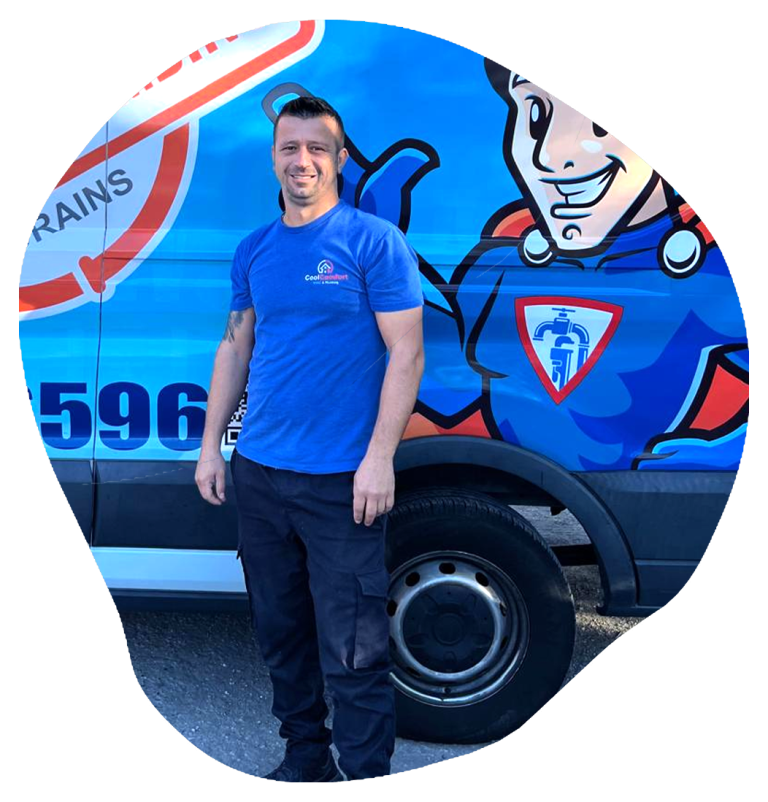 Water Filtration – Comfort Plumbing & Drains